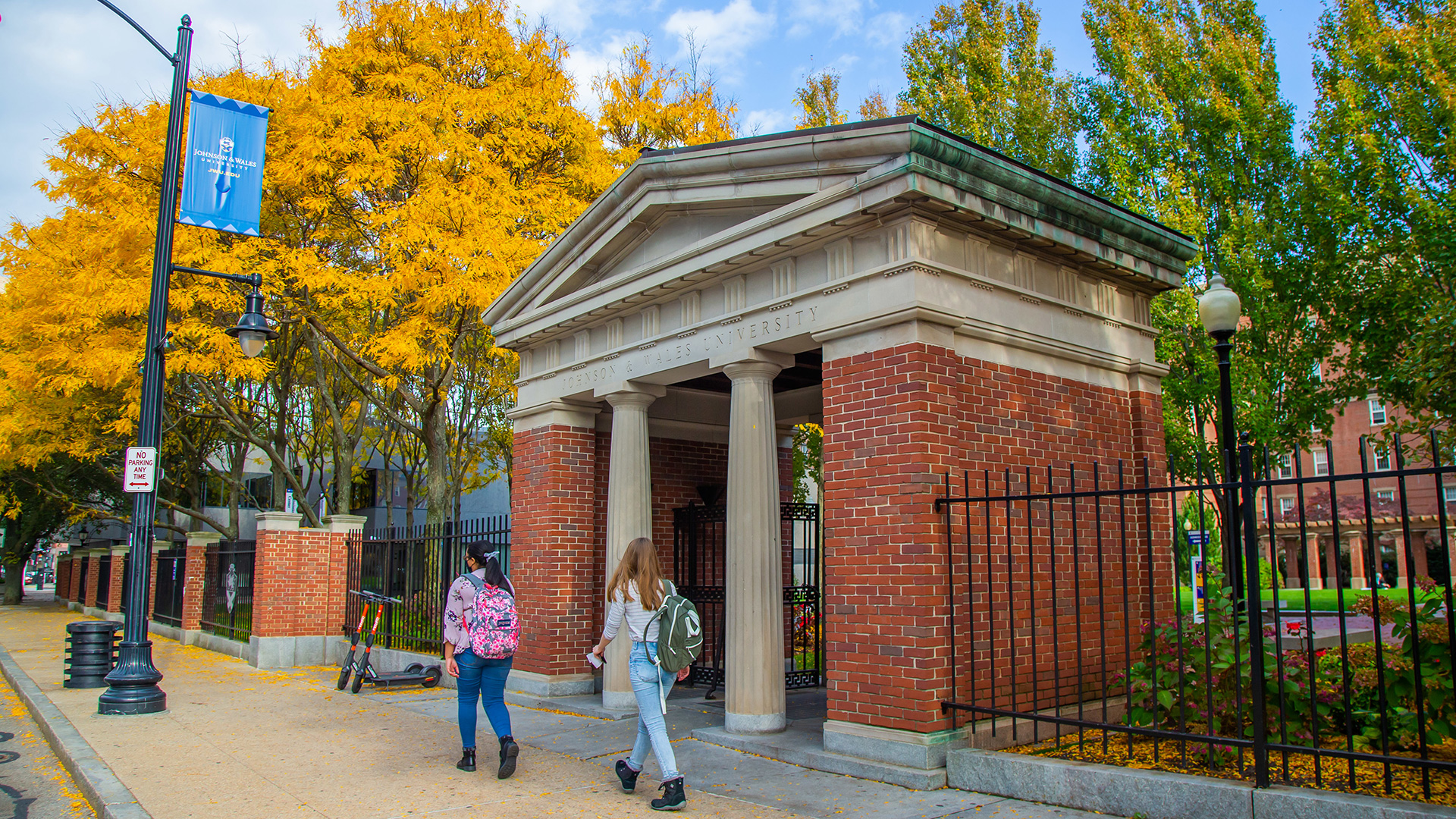 Discover JWU | Johnson & Wales University