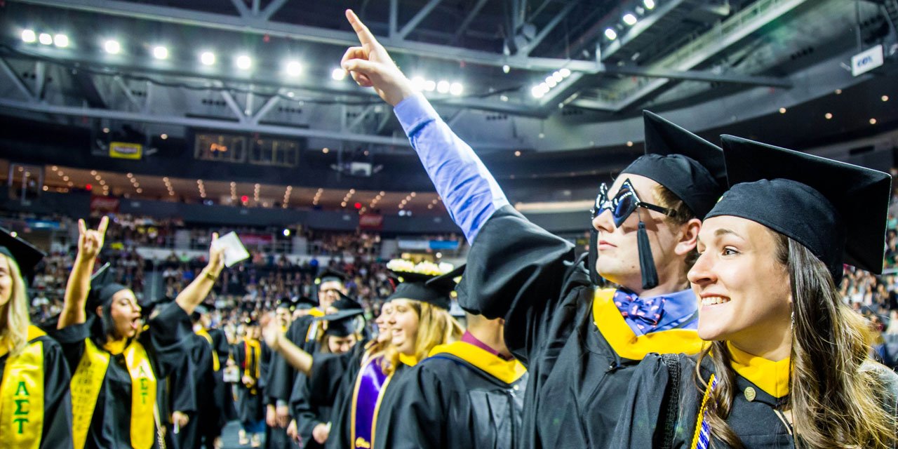 2016 Providence Grads Get Ready for the Next Chapter | Johnson & Wales ...